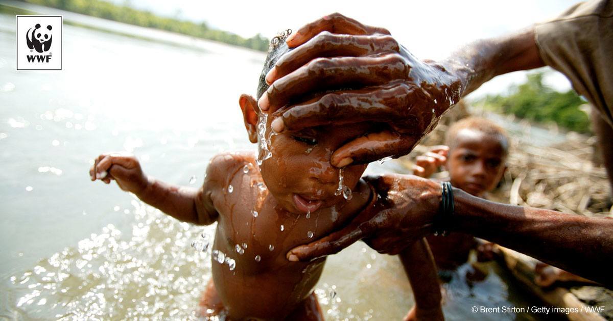 WWF - Water is life